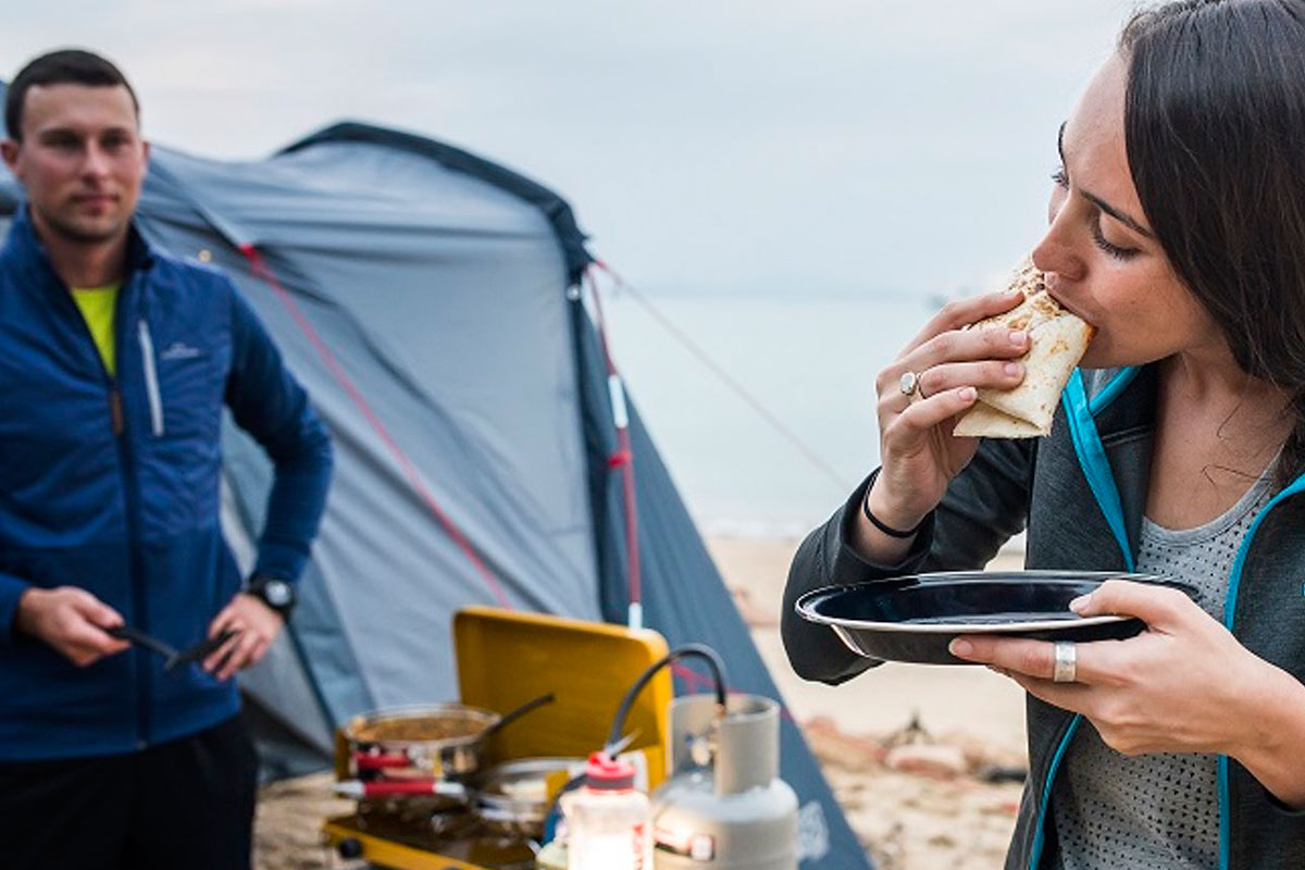 How to master the art of camp cooking - Firefly Camping Gear